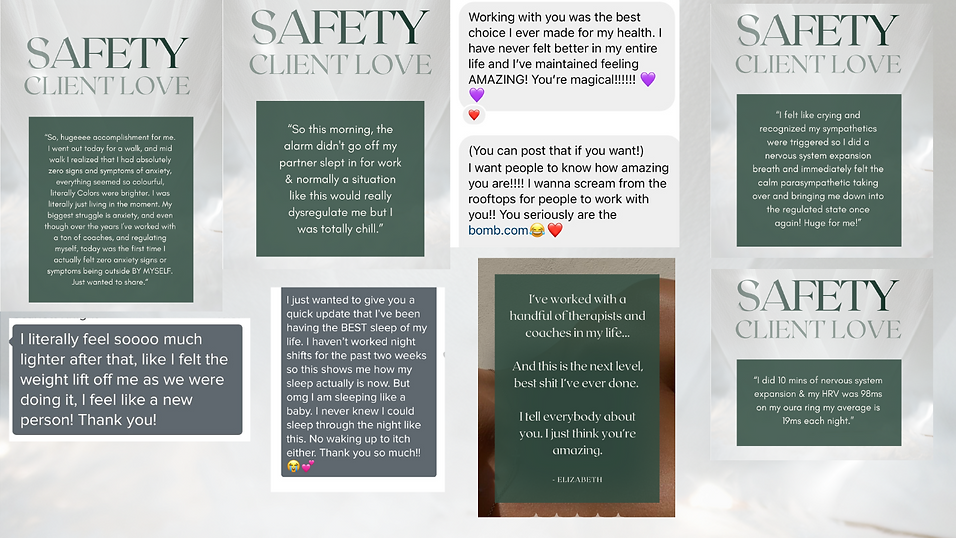 Safety Program | Keep Up With Liv