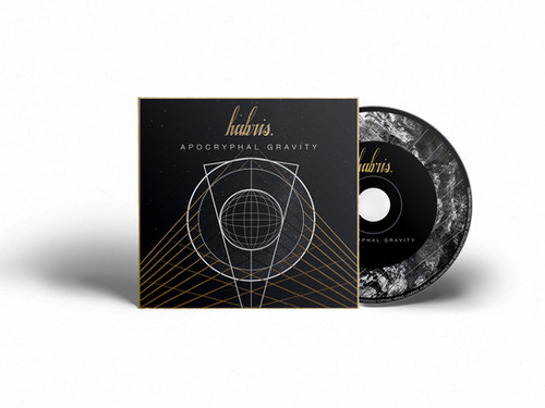 Apocryphal Gravity CD | hubris.