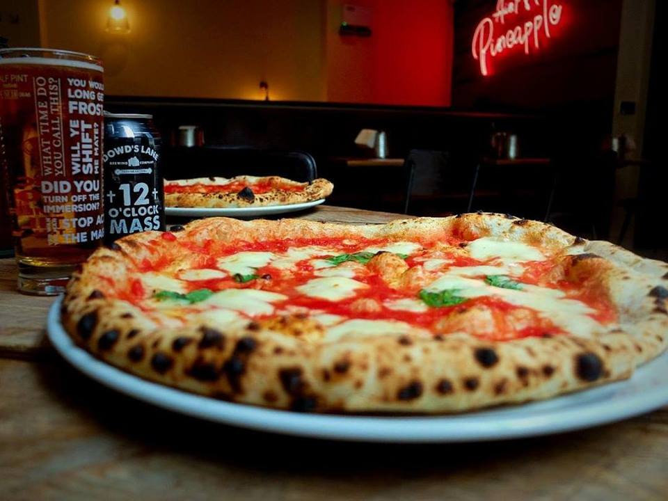 Sano Ranelagh | All the Food: Dublin Restaurant Guides