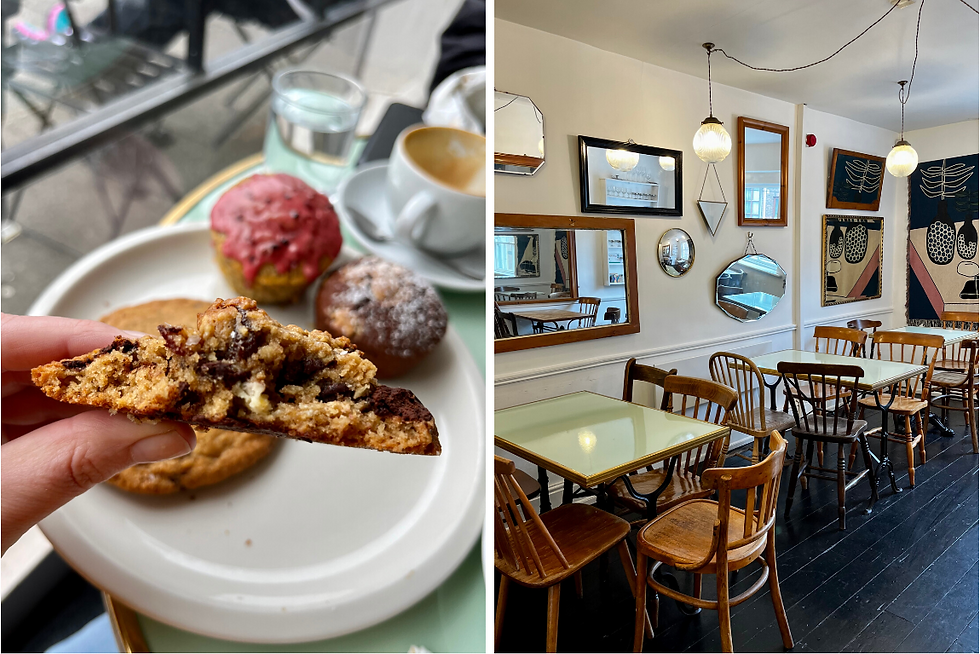 The Two Minute Review: The Morning Bakery