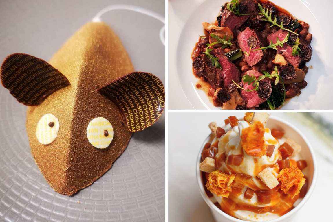 5 Things We Want To Eat This Week