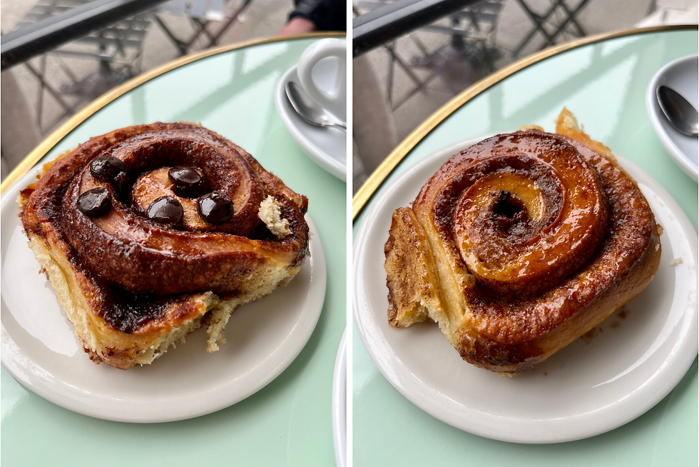 The Two Minute Review: The Morning Bakery