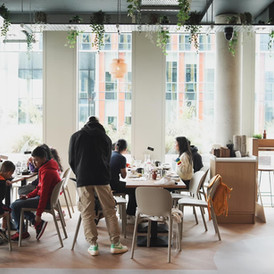 Kodiak | All the Food: Dublin Restaurant Guides