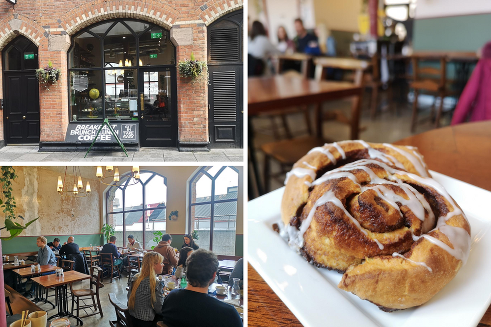 Where To Eat And Drink In Belfast