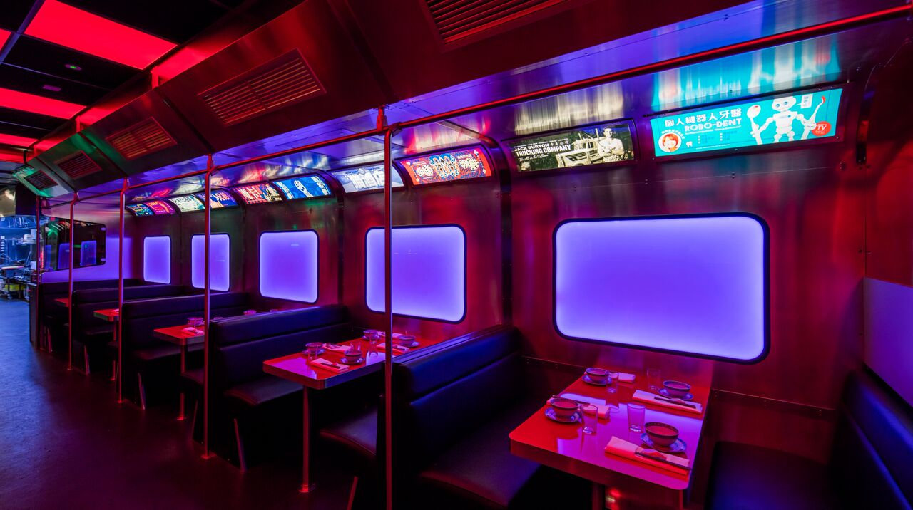 Hang Dai Chinese | All the Food: Dublin Restaurant Guides