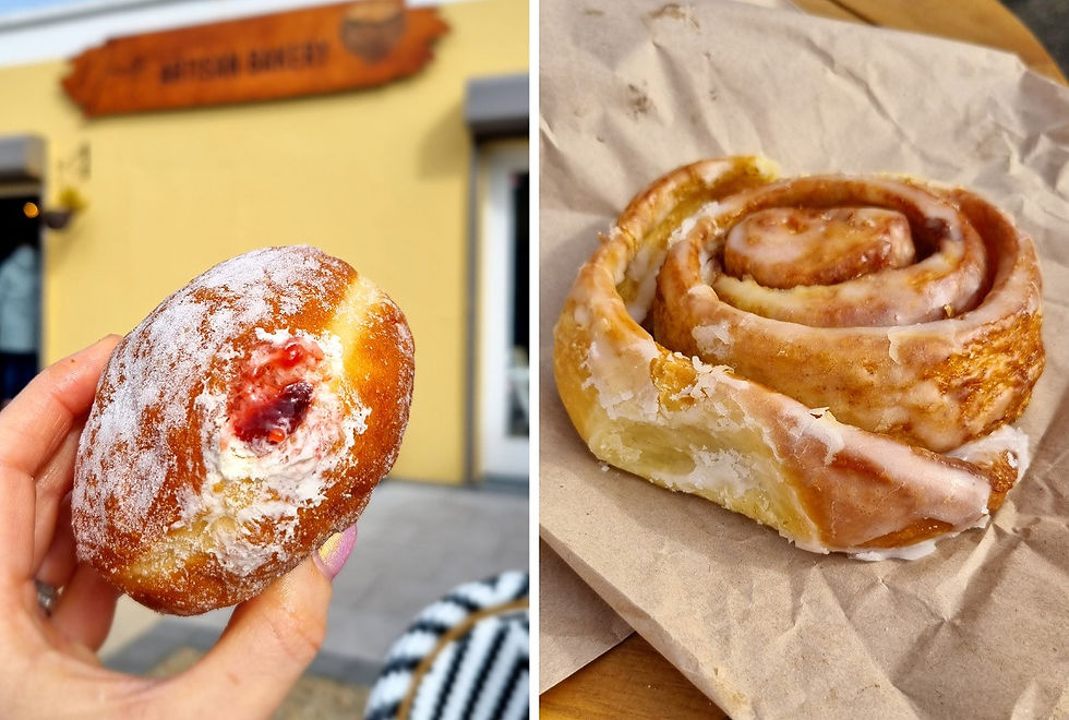 The Two Minute Review: Noisette Bakery