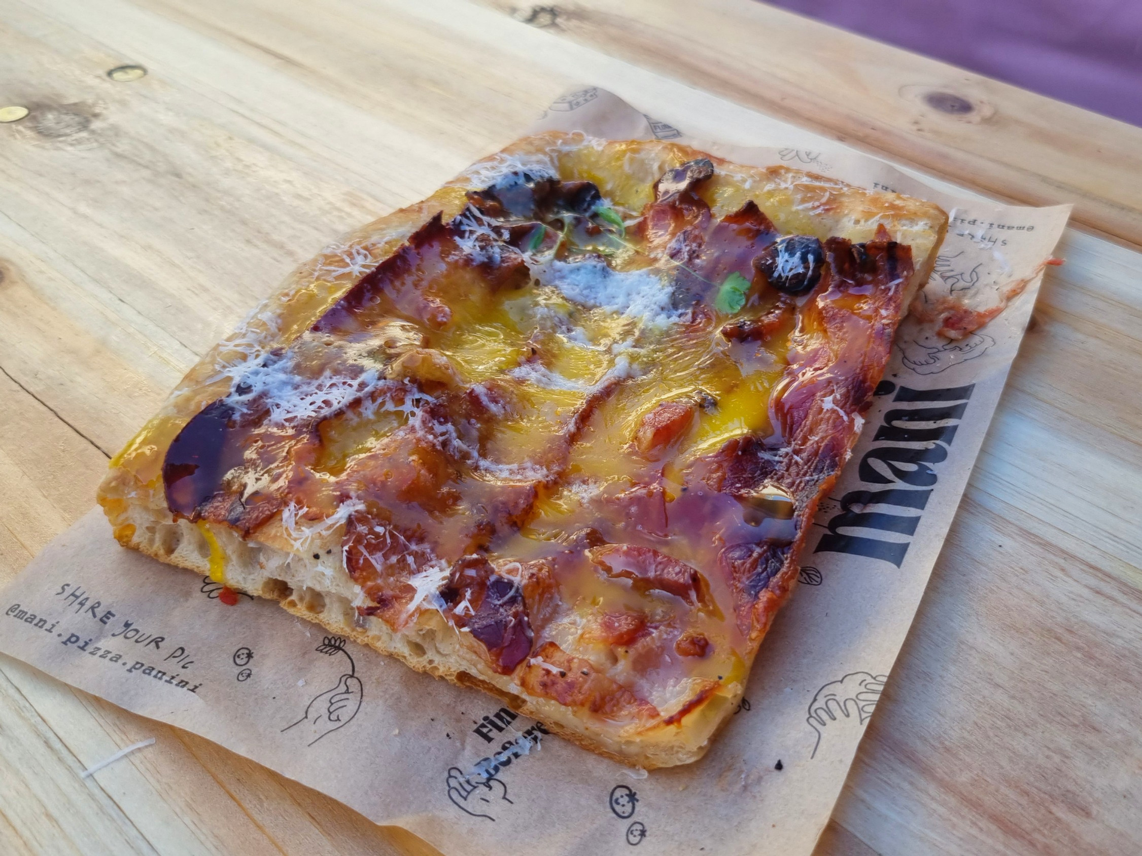 Mani | All the Food: Dublin Restaurant Guides