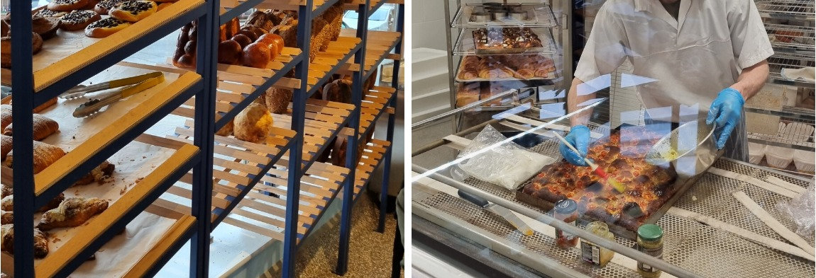 Russell Street Bakery | All the Food: Dublin Restaurant Guides