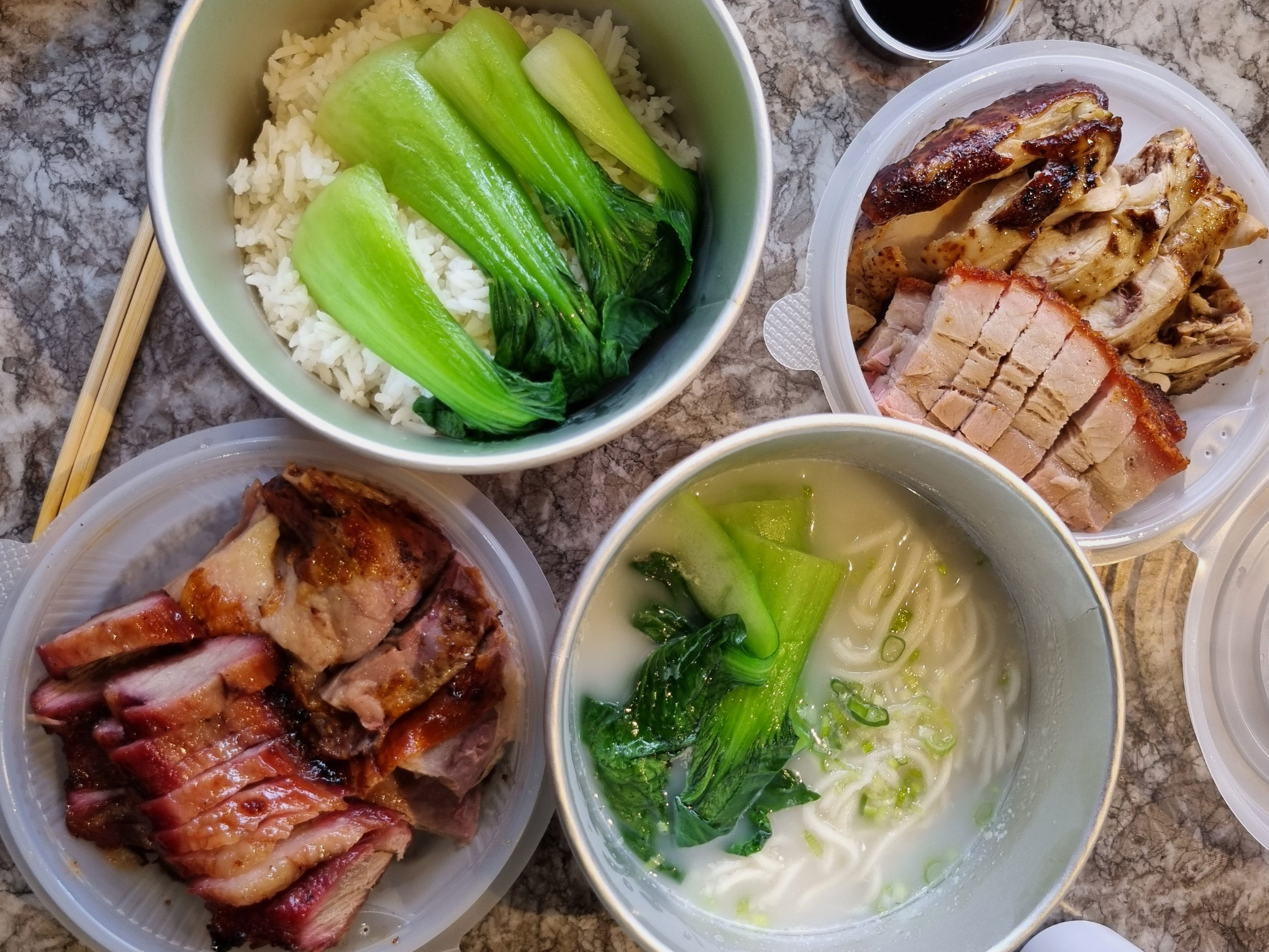 Taste of Hong Kong | All the Food: Dublin Restaurant Guides