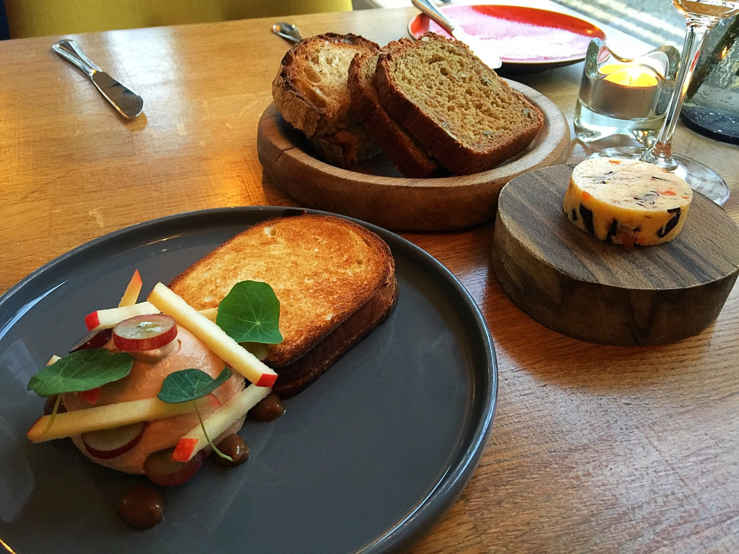 Lock's | All the Food: Dublin Restaurant Guides