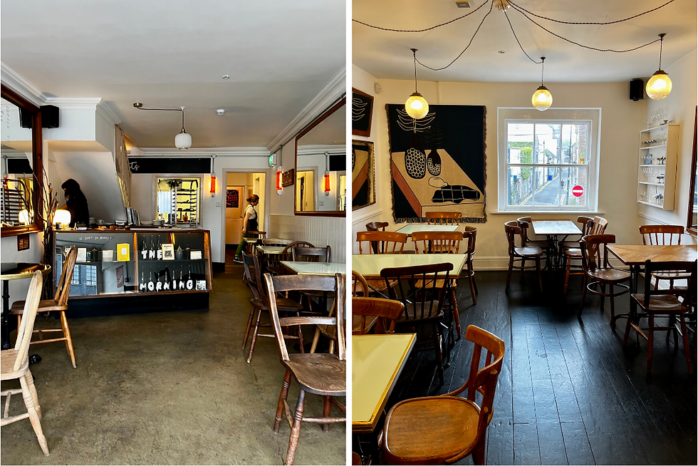 The Two Minute Review: The Morning Bakery