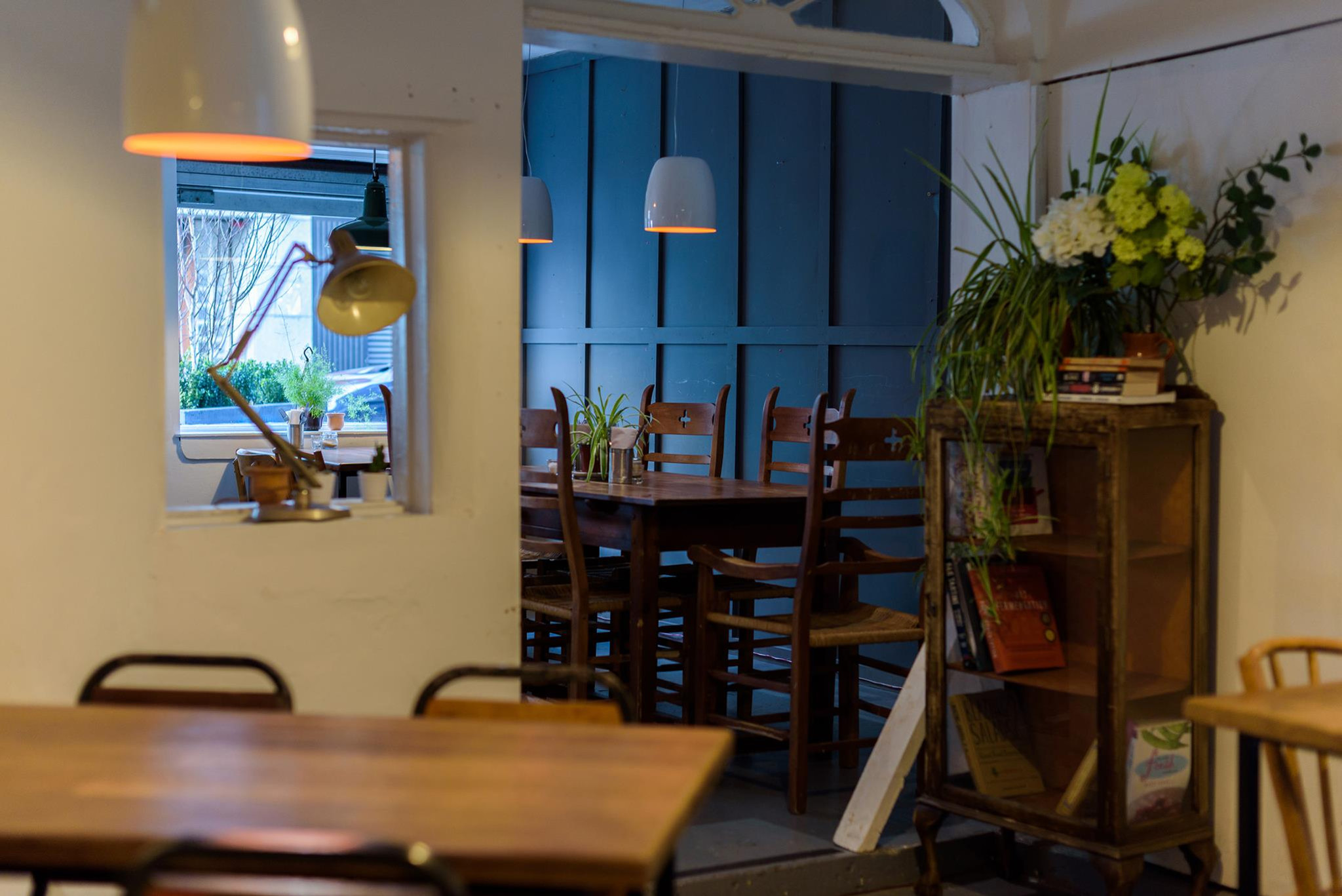 Two Pups | All the Food: Dublin Restaurant Guides