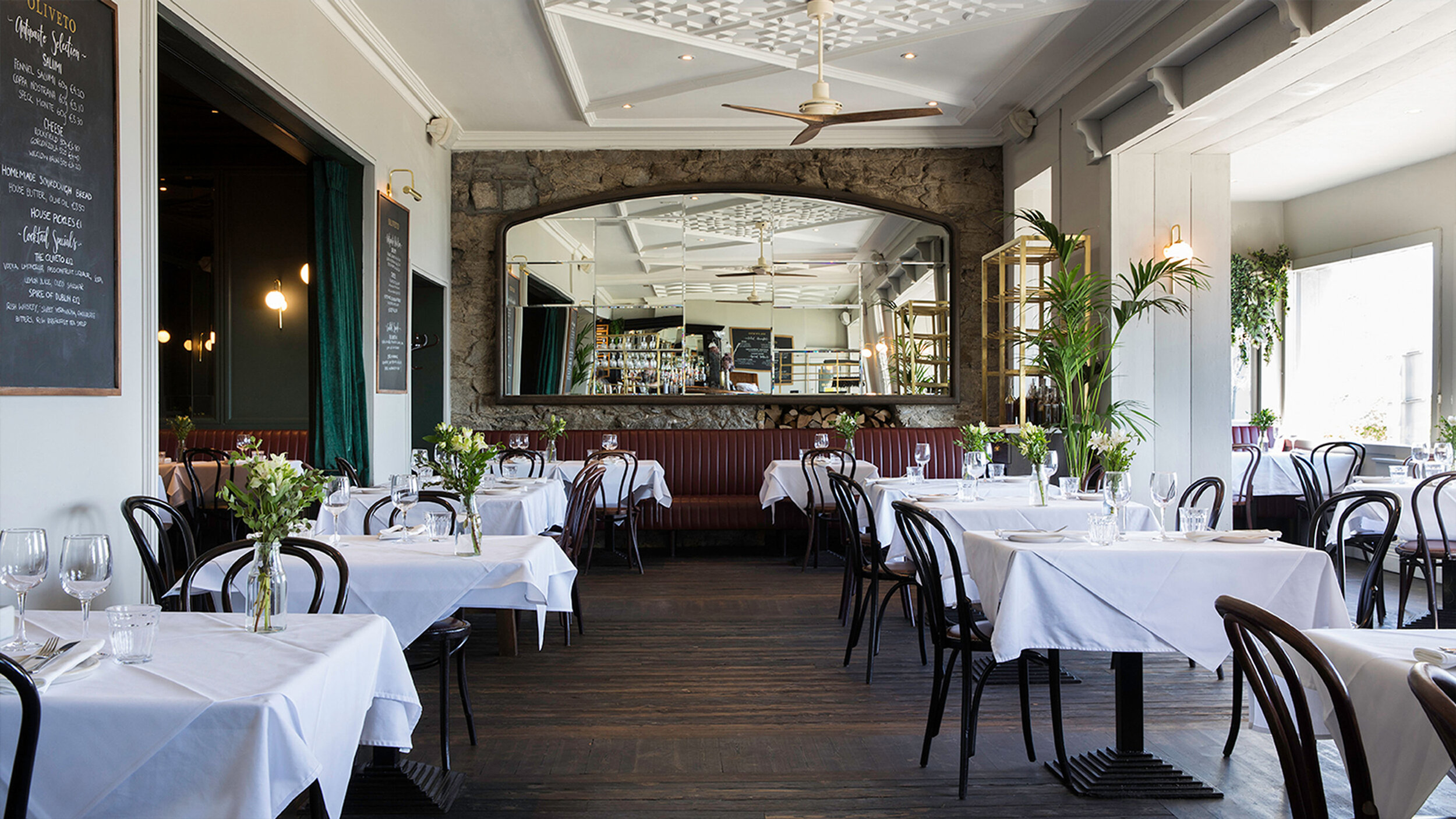 Oliveto | All the Food: Dublin Restaurant Guides