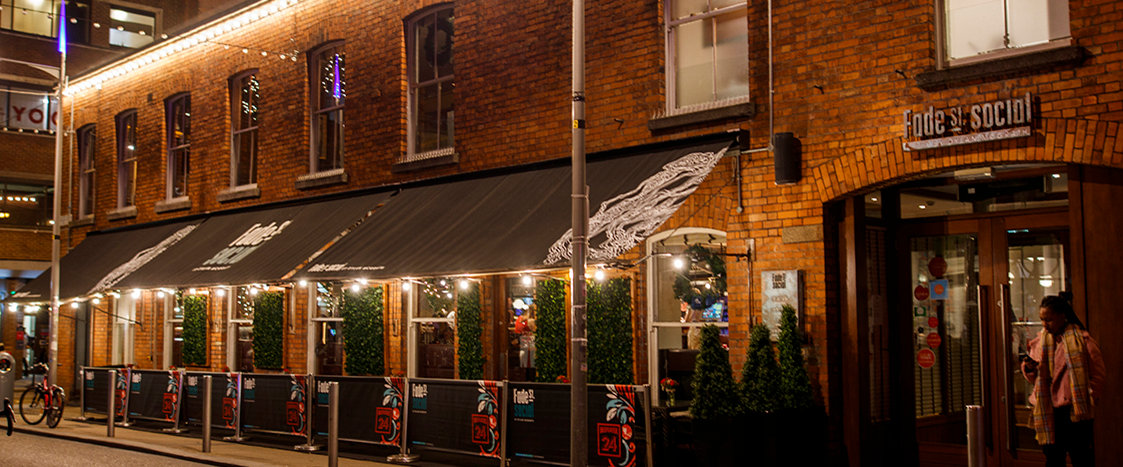 Fade Street Social | All the Food: Dublin Restaurant Guides