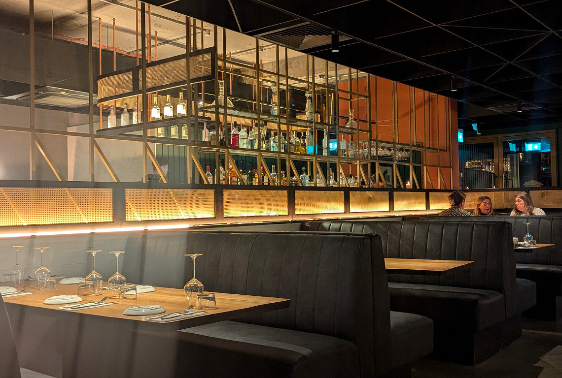 Parrilla | All the Food: Dublin Restaurant Guides