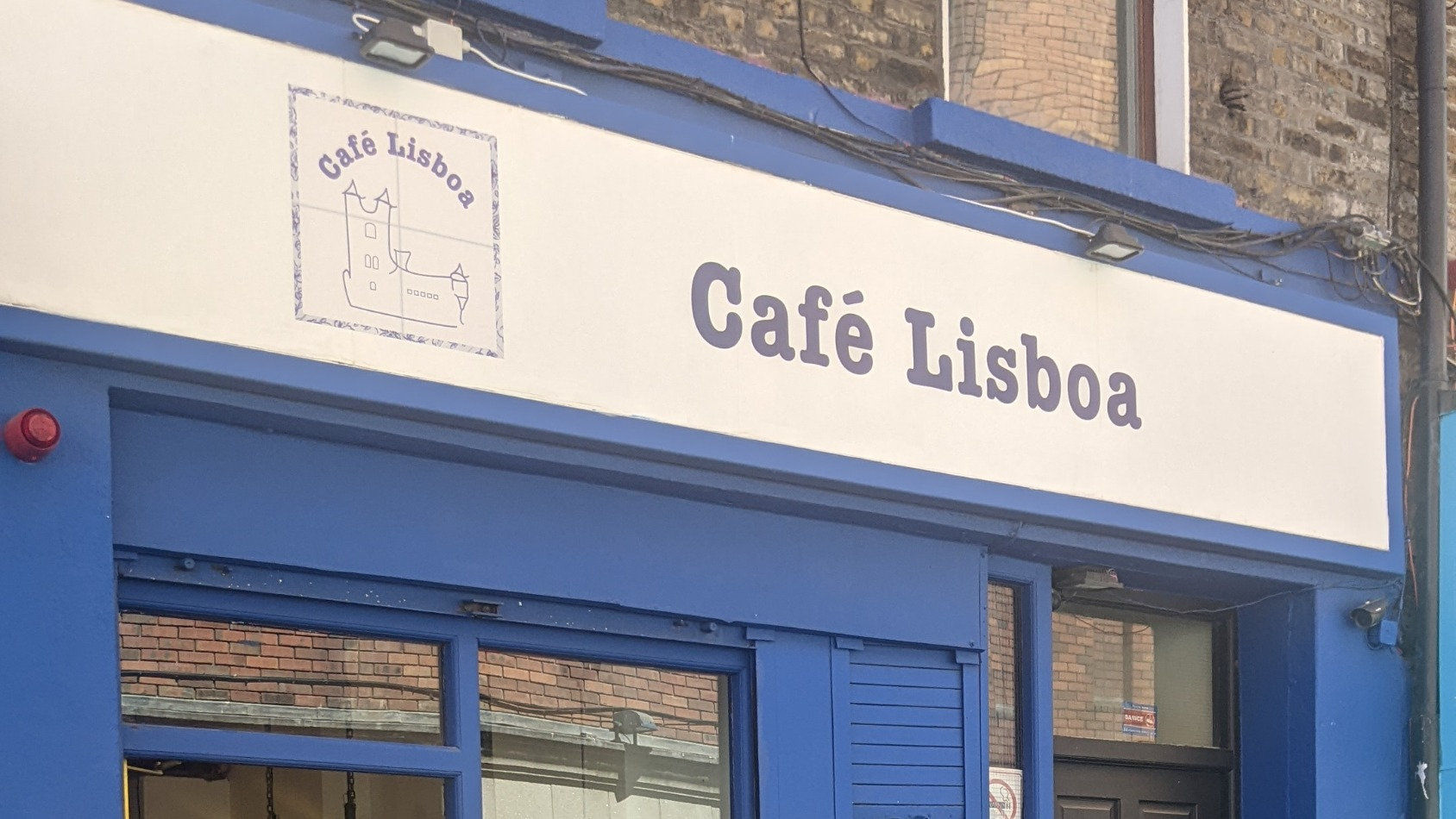 Cafe Lisboa | All the Food: Dublin Restaurant Guides