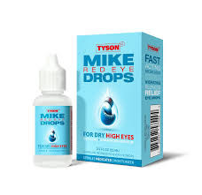 Tyson Red Eye Drops Ecuavapes Ec