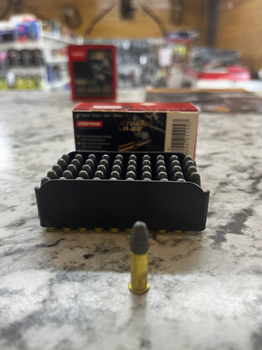 Norma Xtreme 22lr | Cannon Armory