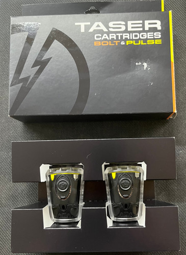 Taser Cartridges | Cannon Armory