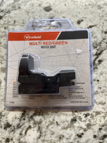 Firefield Multi Reflex Sight | Cannon Armory