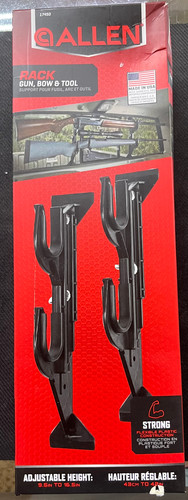 Window Gun Rack | Cannon Armory