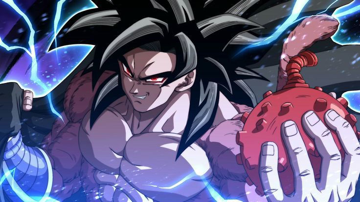 Ficha técnica - Turles | RPG! Dragon Ball F