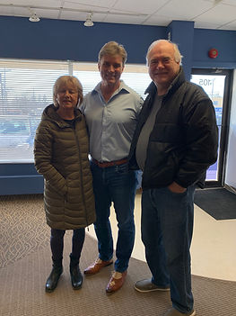 Meet Kevin | Kevin Klein