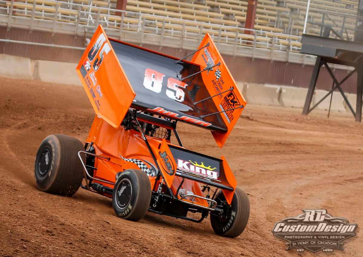 Logan Julien | MSA Sprints