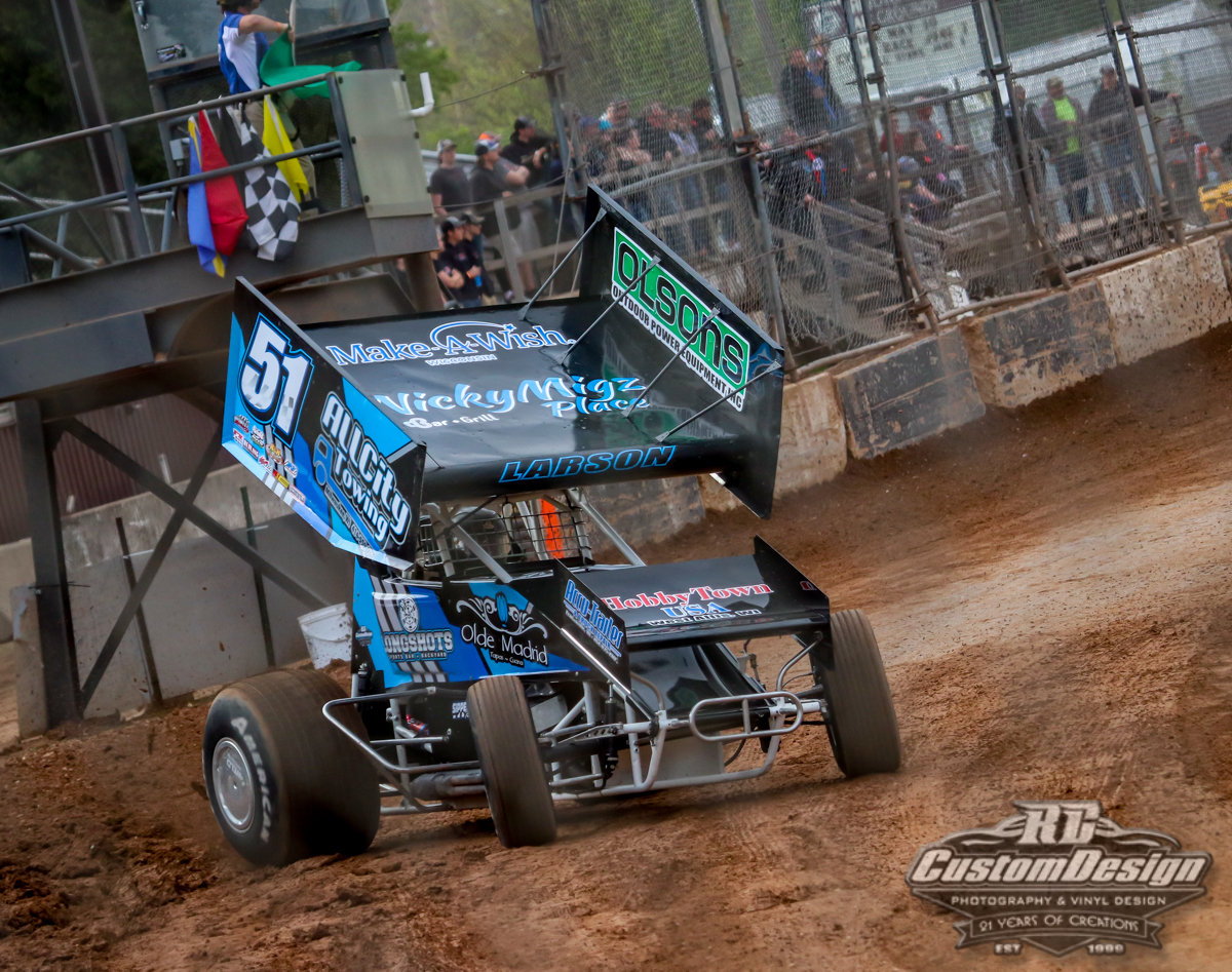 Chris Larson