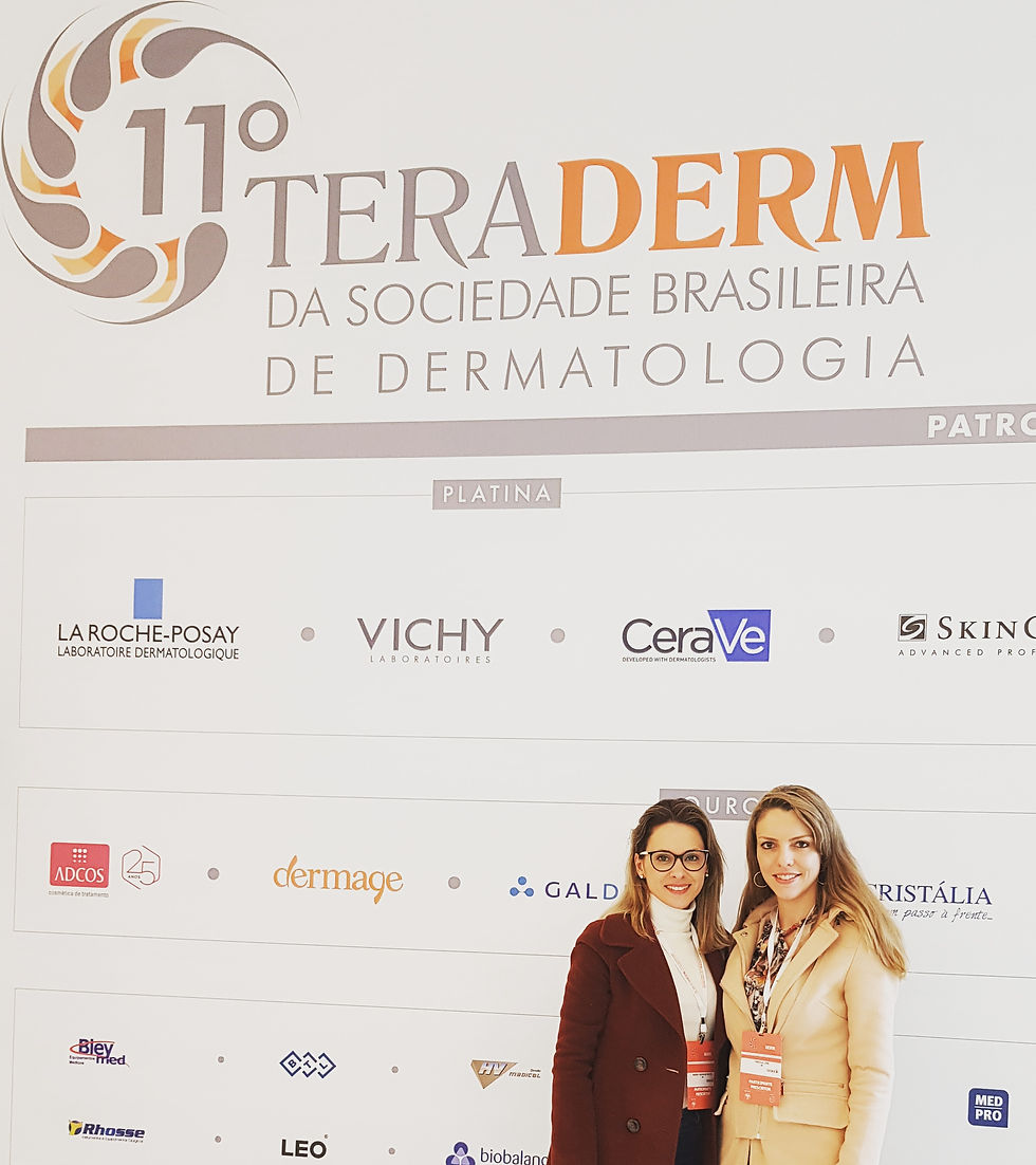 Teraderm 2019, em São Paulo: Resumo do evento