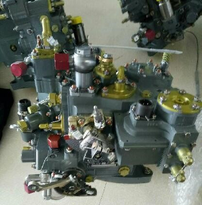 Walter M601 FCU | vagnew