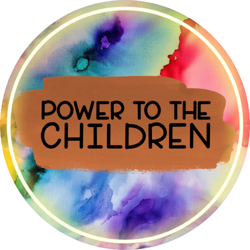 About | Power to the Children