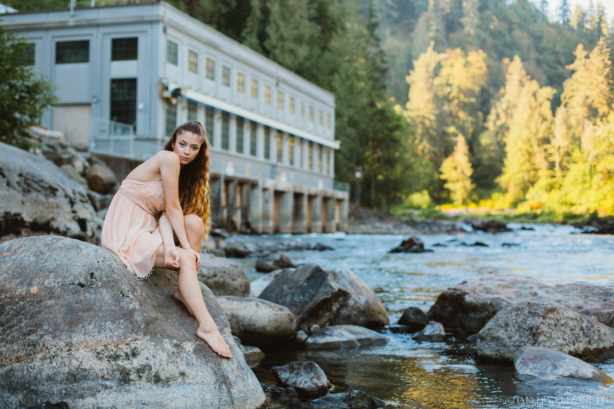 Dakota Elizabeth | Portraiture