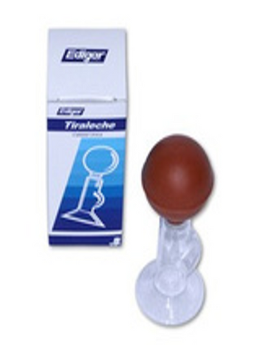 Tiraleche de Cristal | Bionadel