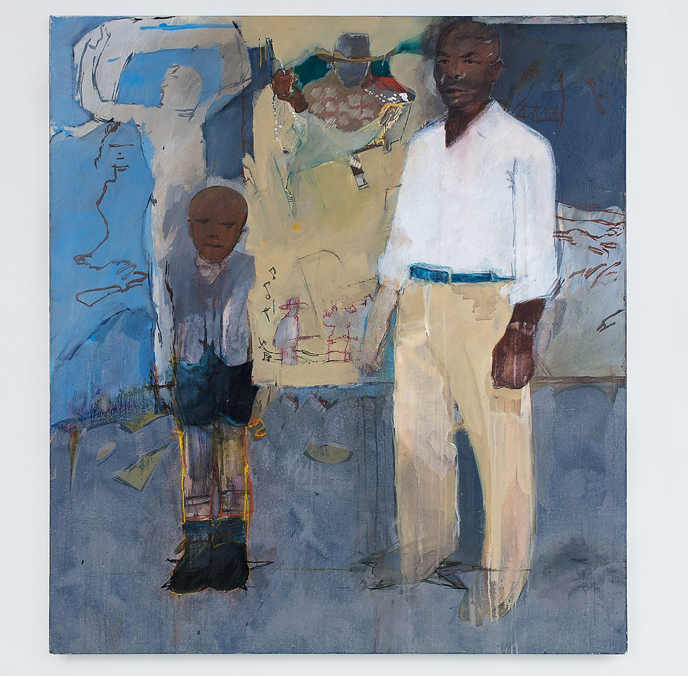 Tate Britain to open Hurvin Anderson's first ever major retrospective ...