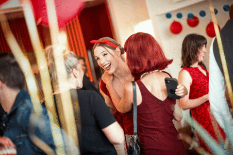 Let us host your next private celebration!