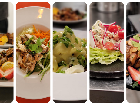 Brunch & Lunch Menu | MotelChelsea.com