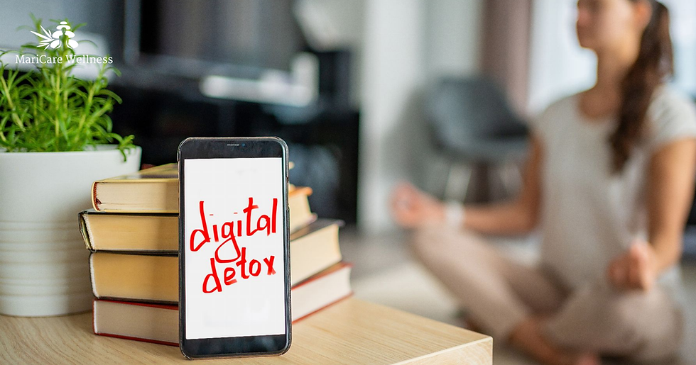 Digital Detox Strategies for Mental Clarity
