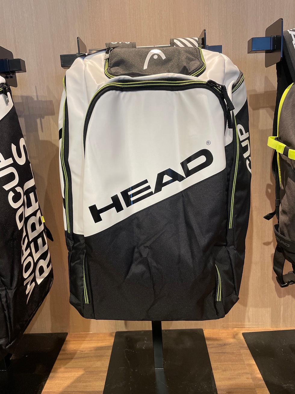 HEAD REBELS RACING BACKPACK S | STAS STORE