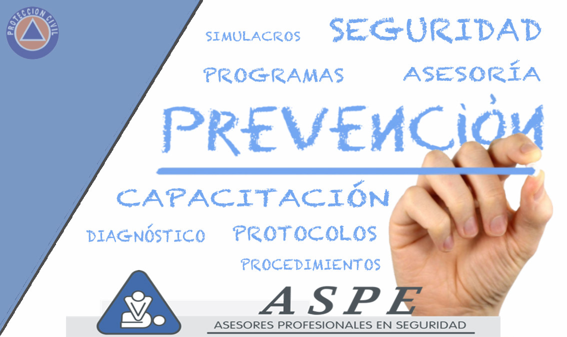 Aspe México | Seguridad y Protección Civil | Gestión Integral de Riesgos