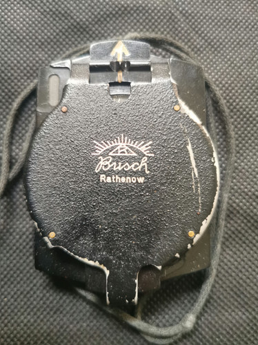 Ww2 german Orginal compass | PKZ militaria