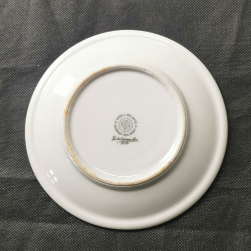 Daf cup small plate blue stripe #1 | PKZ militaria