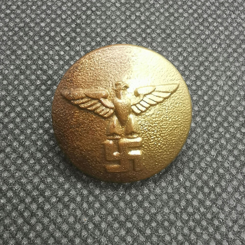 Nsdap party leader coat button #2 | PKZ militaria