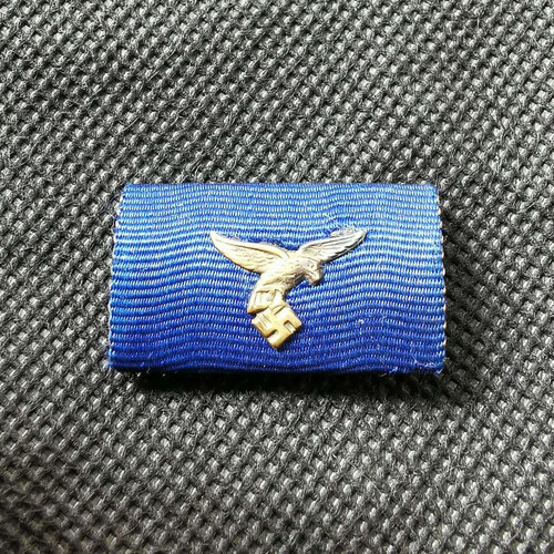 Lw 12 years service medal bar | PKZ militaria