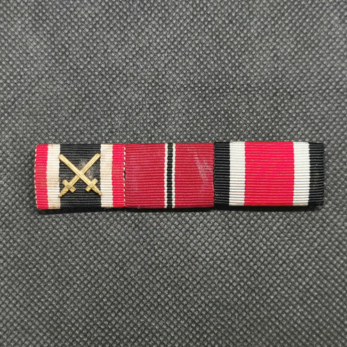 Field medal bar iron cross East front war merit cross | PKZ militaria