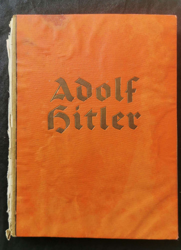Adolf Hitler picture book | PKZ militaria