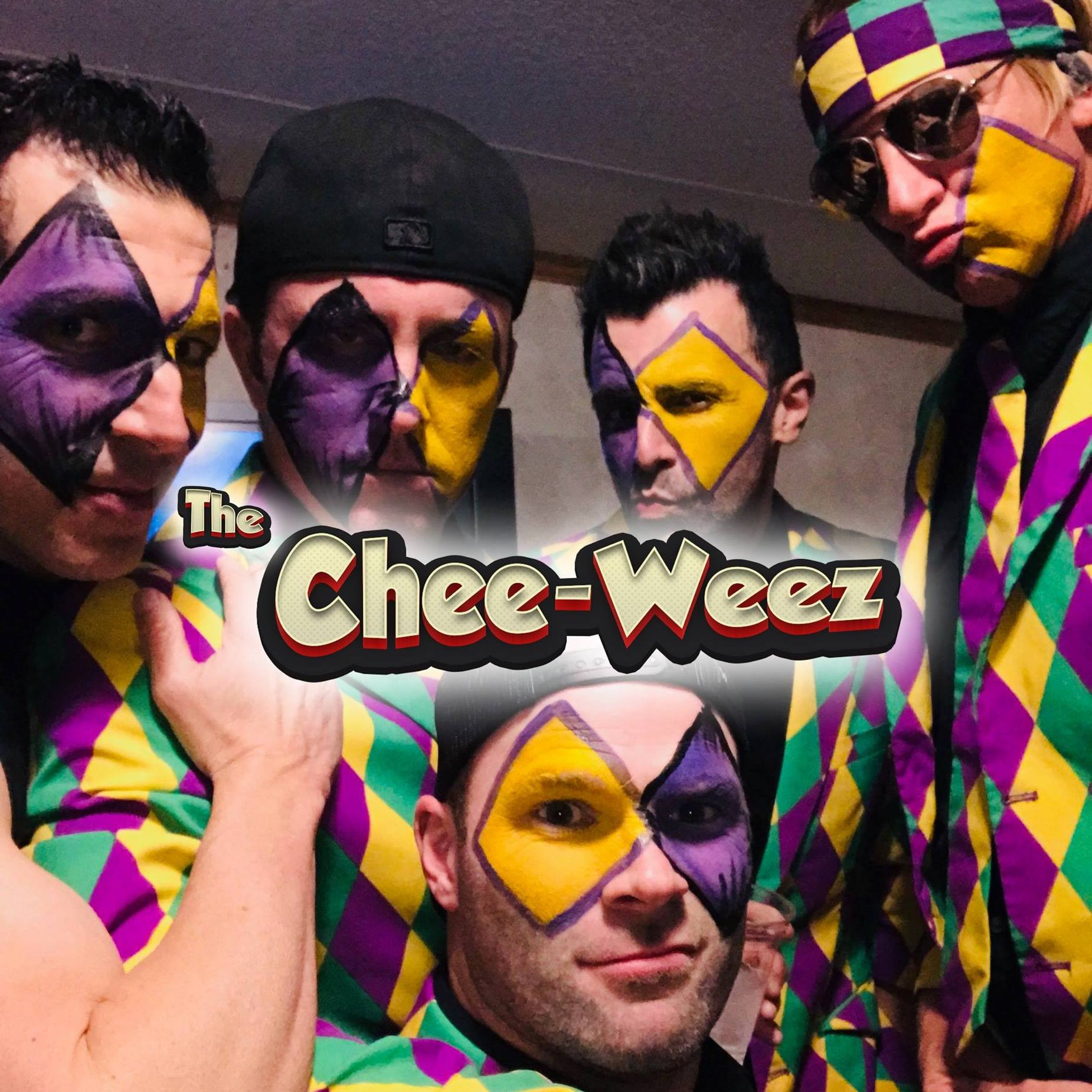 CANCELLED: The Chee Weez | 9-12-20 | RocknBowl