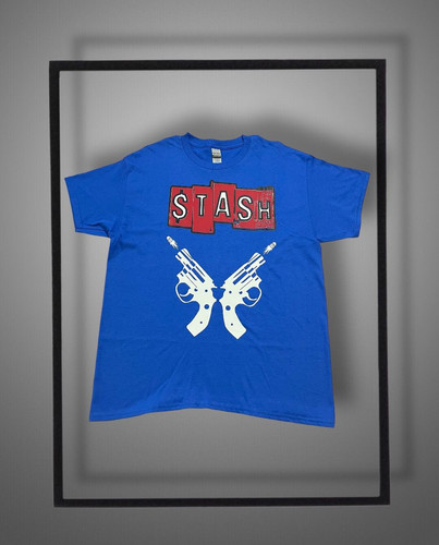 $TASH: T-Shirt | Pantoja Press