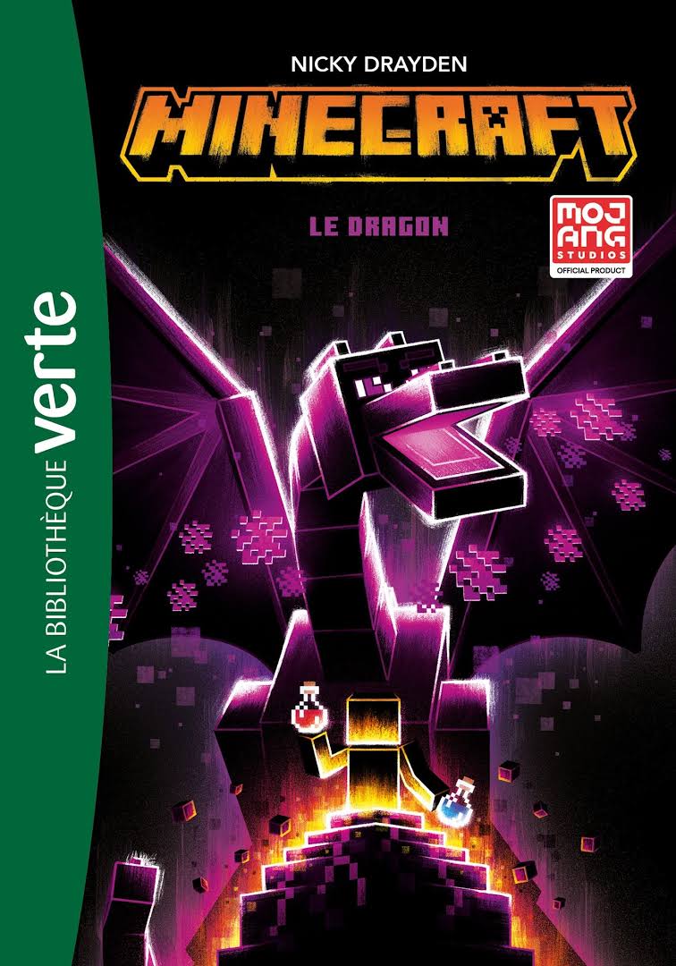 MINECRAFT: THE DRAGON