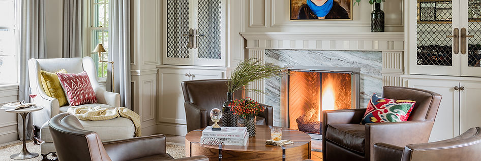 Robin Gannon Interiors | Portfolio